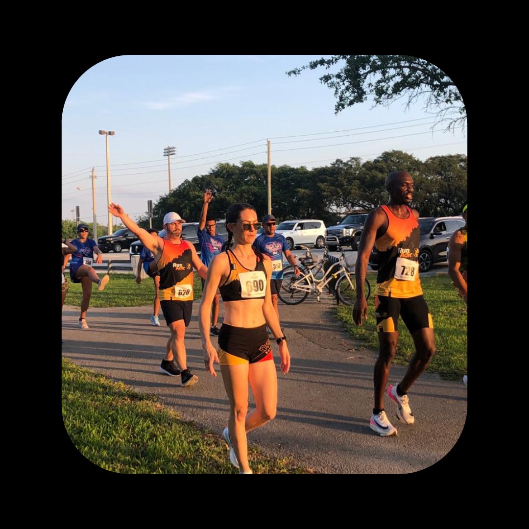 Private Workouts – RunAdic