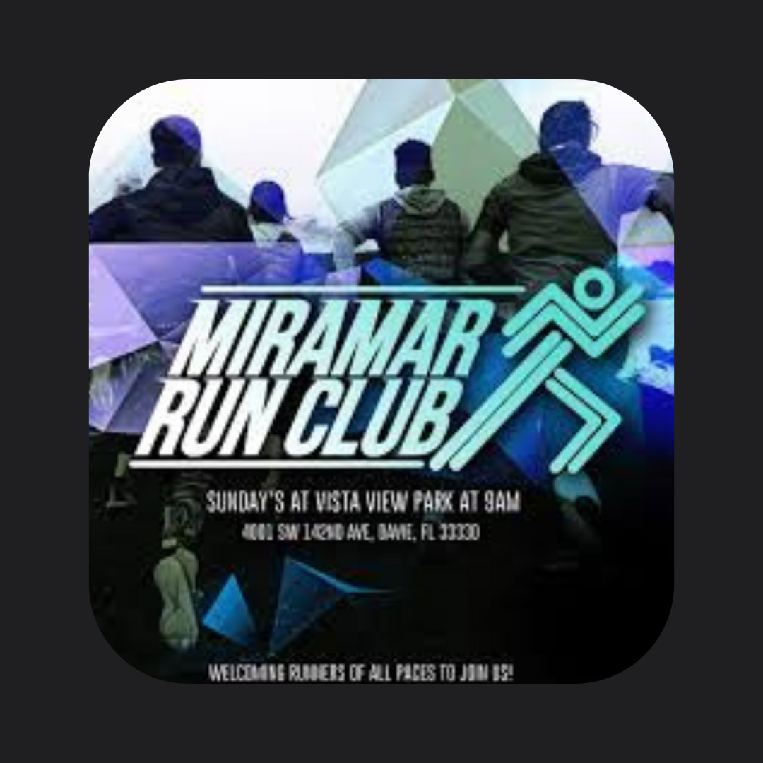 Miramar Run Club Shop – RunAdic